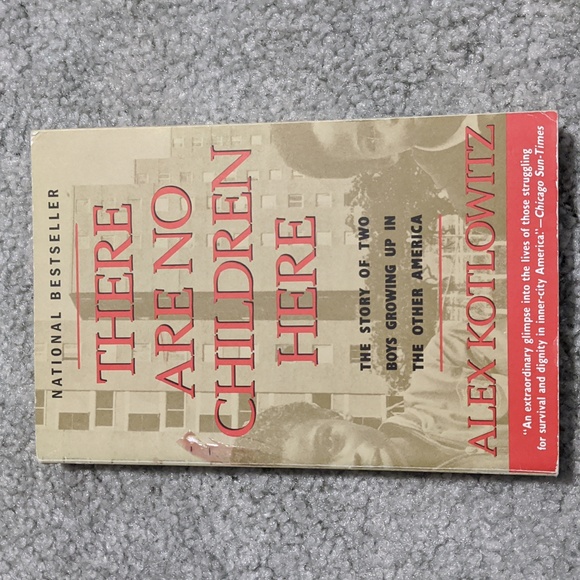 Other | There Are No Children Here | Poshmark